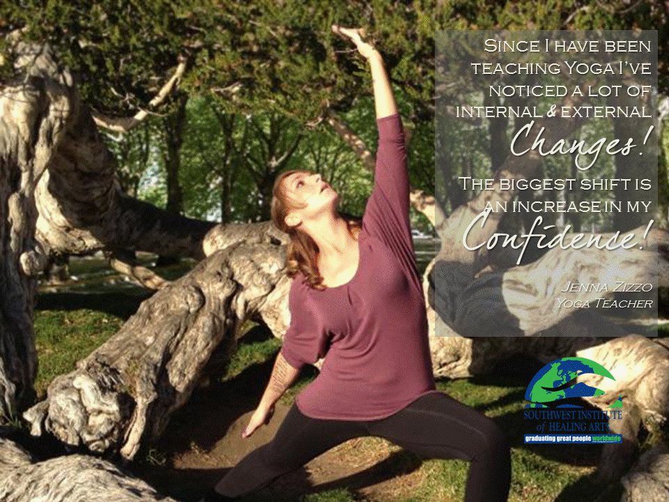 My Journey to Self Confidence through Teaching Yoga
