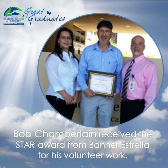 SWIHA Graduates use Hypnotherapy to Help Banner Estrella Patients Heal