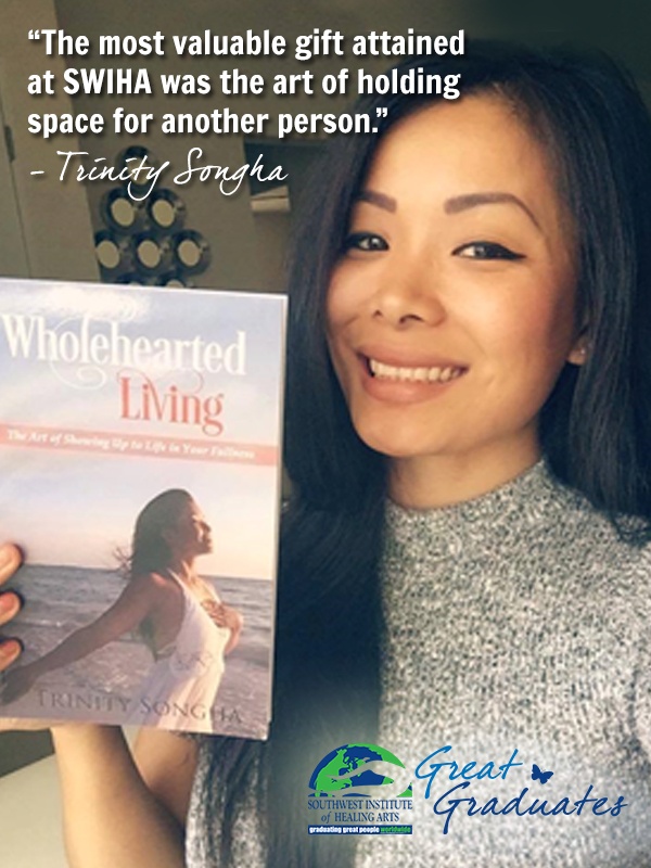 Exploring Her Greatest Potential Through Writing, Yoga & Massage