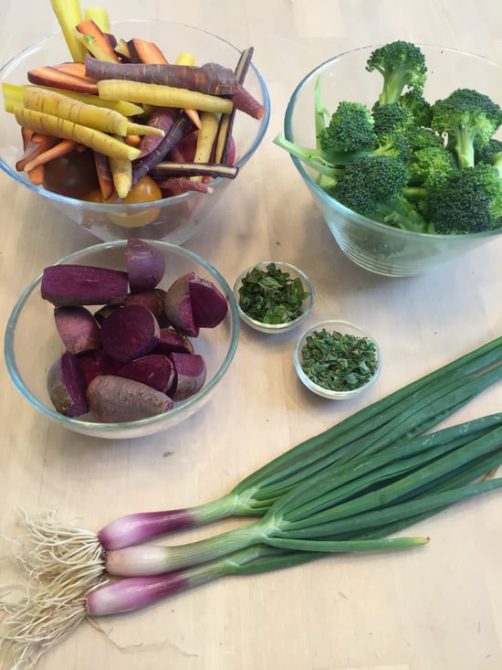 Roasted Roots: Sweet, Rich, & Holistically Nutritious!