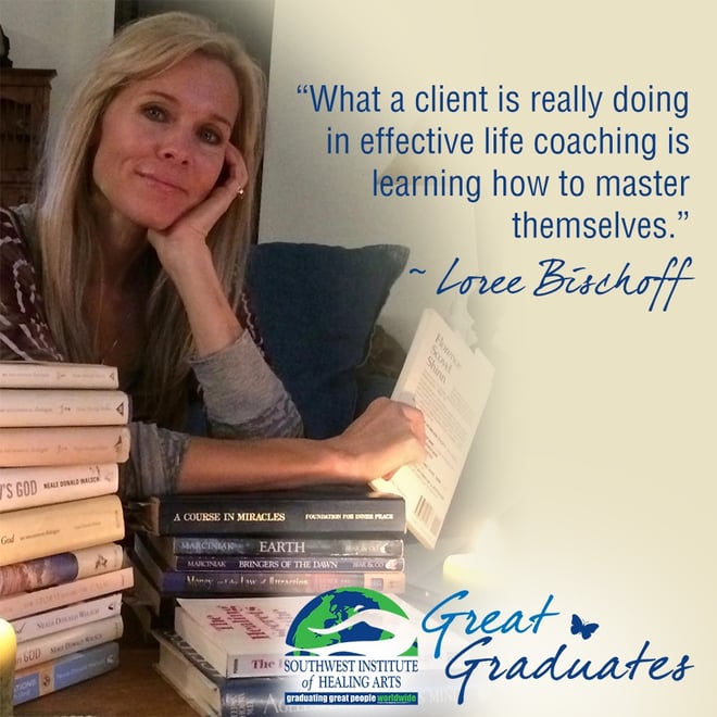 Loree Bischoff: Soaring Through the Sky with a Career in Life Coaching