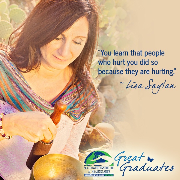 From Student to Teacher: Lisa Saylan’s Journey through Reiki Training