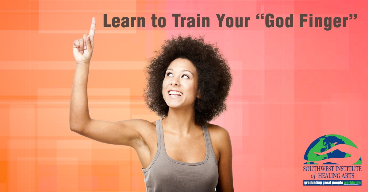Spiritual Kinesiology – How to Train Your “God Finger”