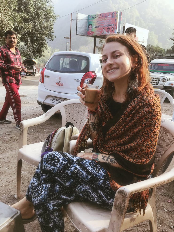 How Yoga Therapy Helps Coco Taylor Spread the Wisdom of Yoga to Others