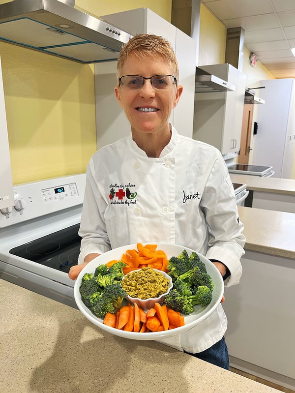 5 Wellness Tips to Kick Start National Nutrition Month