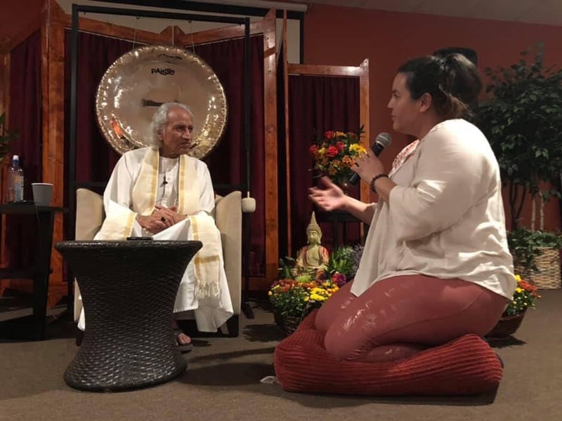 Belle Hernandez's Experience in SWIHA’s Yoga Therapy Program: A Path to ...